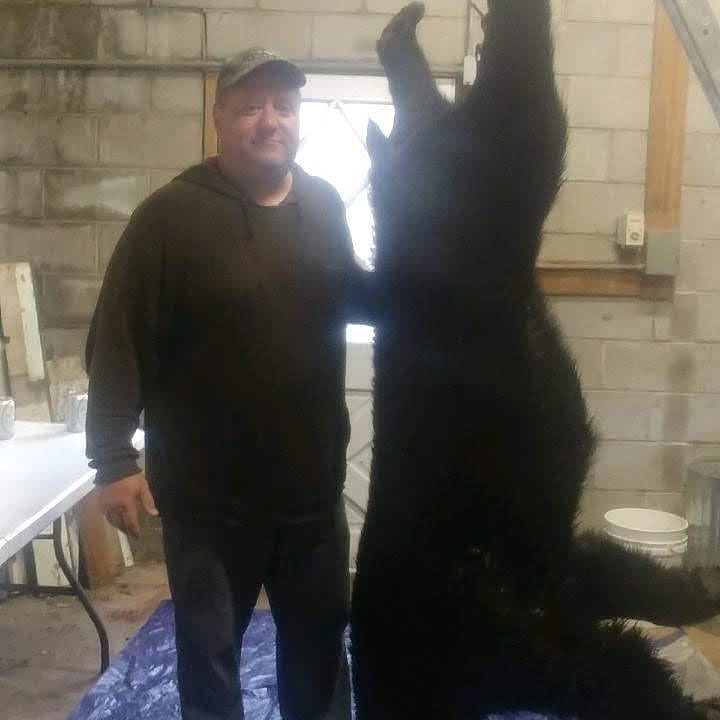 Northern Wisconsin Black Bear Hunting Guide Service (Zone A)